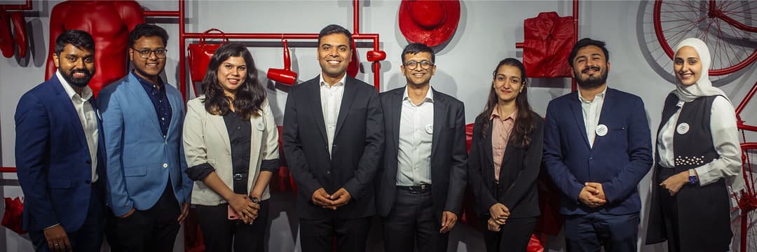 Meet The Red Team | Redseer Consulting Experts