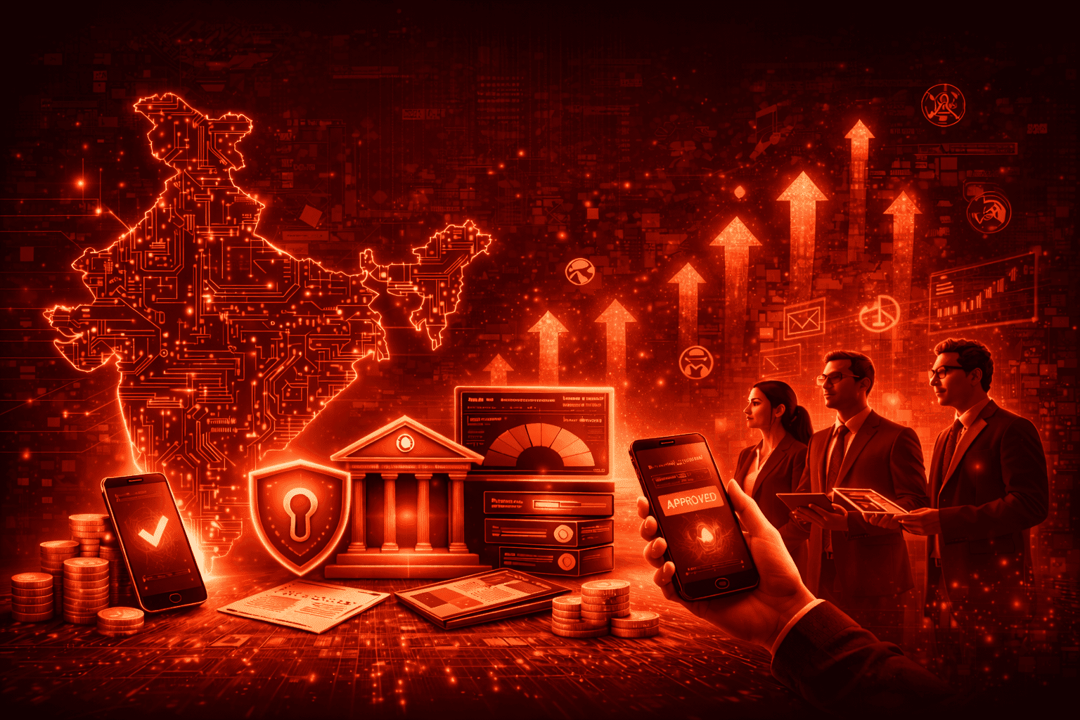 How Digital Lending Is Transforming India’s Financial Landscape And the ...